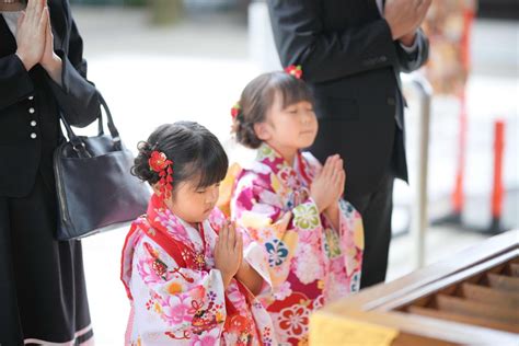 11月15日の七五三とは起源や日程の由来縁起物を紹介kinendarキネンダー