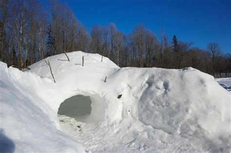 Winter Survival Shelter How To Choose The Right One