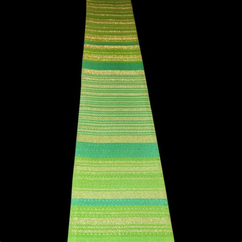 stuła zielona s z c33 szaty liturgiczne anj vestments