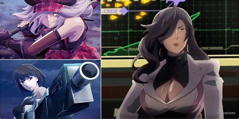 God Eater 10 Best Characters Ranked