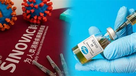 Biontech Mi Sinovac Mı Daha Iyi Koronavirüs Aşısının Yan Etkileri