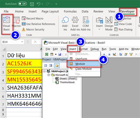 tách số từ chuỗi ký tự bằng hàm vba trong excel 8 2025
