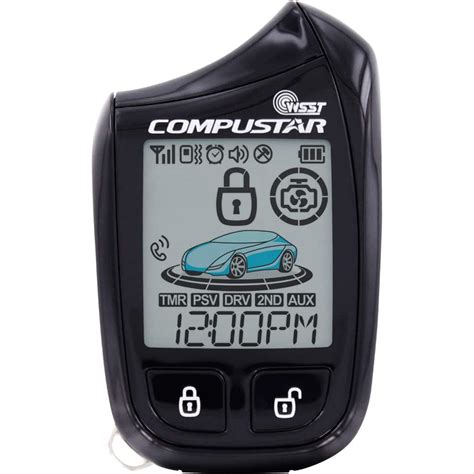 Questions And Answers Replacement 2 Way Remote For Compustar Remote
