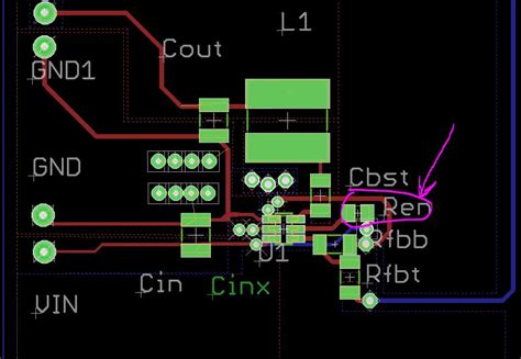 Webench® Toolstps562200 Difference Between The Schematic And The Eagle File Simulation
