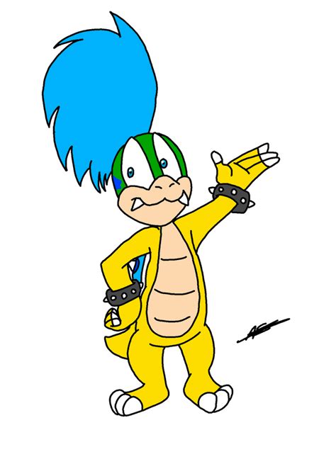 Its Larry By Aso Designer On Deviantart
