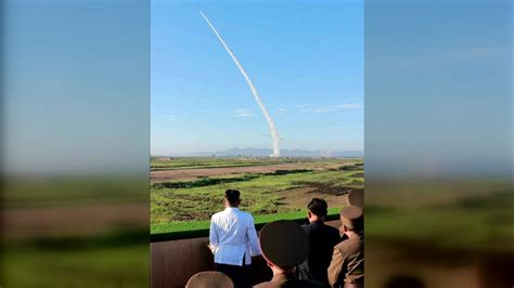 北 신형 지대공미사일 시험발사 계속 Ytn Youtube