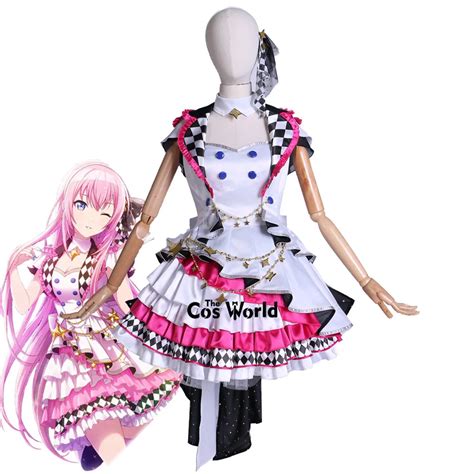 Megurine Luka Outfits Megurine Luka Outfits