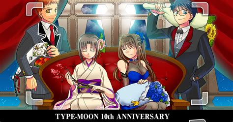Type Moonイラストコンテスト ”cheers！” 灯屋 駆舞のイラスト Pixiv