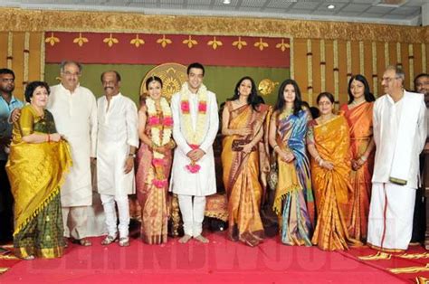 Tamil Cinema News Superstar Rajinikanths Second Daughter Soundarya