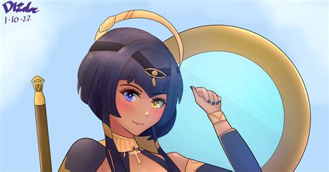 Candace Genshinimpact Genshin Impact Candace Pixiv