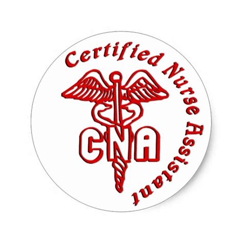 Certified Nursing Assistant Symbol