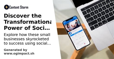 Pegas Technology Solutions On Linkedin Discover How Social Media Marketing Transformed These Small