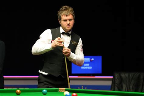 Podcast With Liam Highfield World Snooker Tour