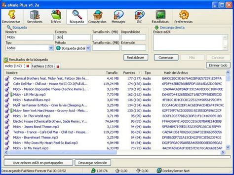 Emule Servers