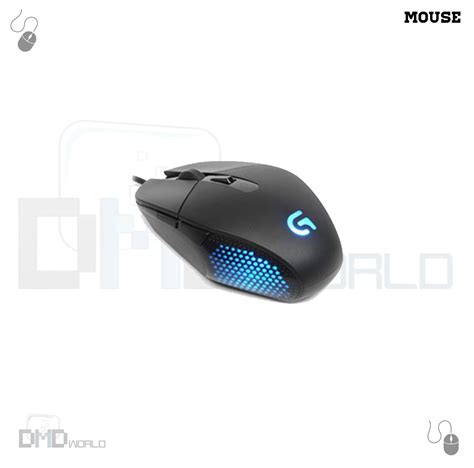 Logitech G302 Daedalus Prime Gaming Mouse Dmd World