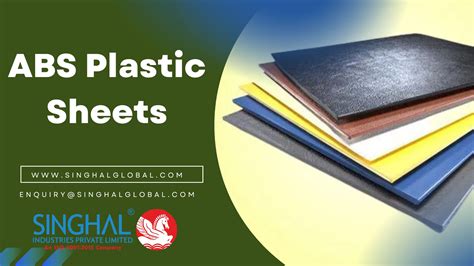The Unseen Wonders Of ABS Plastic Sheets A Deep Dive Into 4x8 ABS Sheets