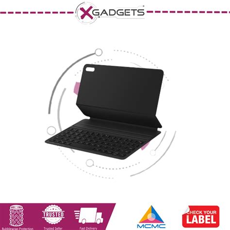Huawei Matepad 11 Smart Magnetic Keyboard Malaysia Set Shopee Malaysia