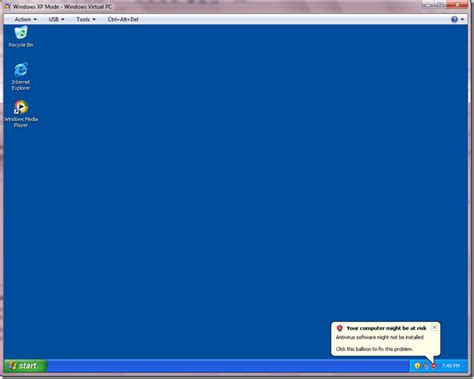 Microsoft Virtual PC RC And Windows XP Mode WindowsObserver