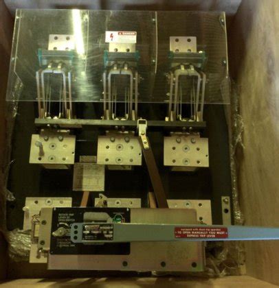 Boltswitch Sl3613 St 4000 Amp 600 V Ac Bolted Pressure Contact Switch