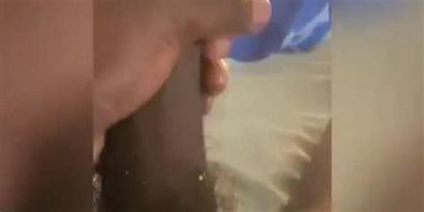 Moe Pipez Morning Stroke With Massive Load Tnaflix Com