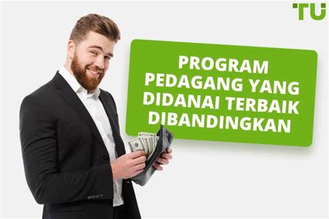 10 Terbaik Funded Trader Pro Gram Dibandingkan 2025