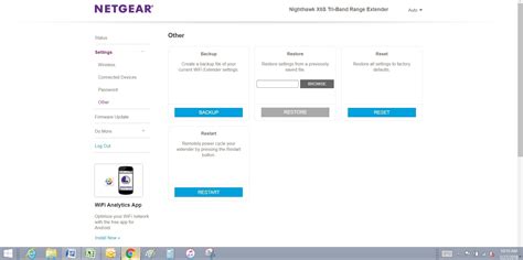 Netgear Nighthawk X S Tri Band Wifi Mesh Extender Ex Review Pcmag