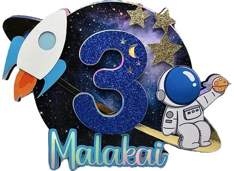 9 Products You Need For An Outer Space Birthday Party