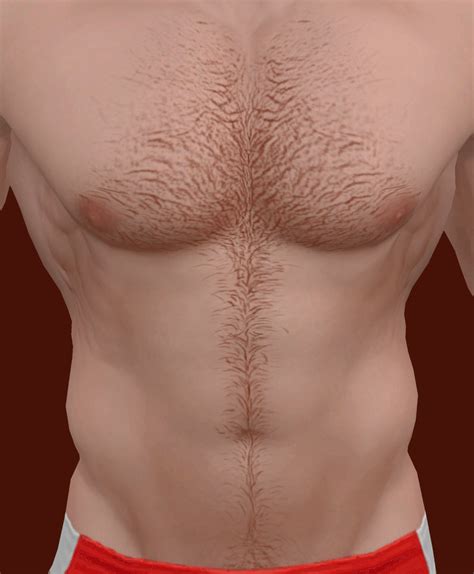 Milah Sims — Golyhawhaw N N N N Gold Standard Body Hair N N N