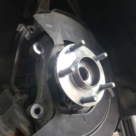 수원 정비소 인피니티 Q50 22 허브베어링 허브수리 고장 돌아갈때 주행중 바람소리 웅웅 지면 소음 고장 수리 교체 교환 기가모터스 네이버 블로그