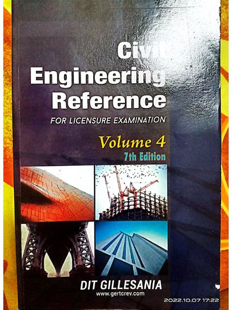 Ce Reference Vol 4 7th Edition Pdf