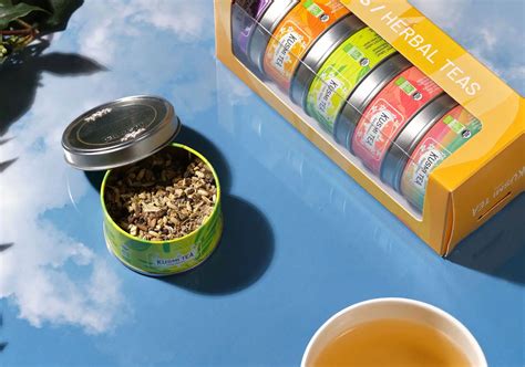 Tea And Herbal Tea Kusmi Tea
