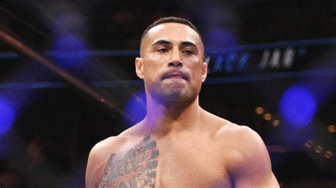 Exclusive Carlos Ulberg Plans To Jump Ahead Of Alex Pereira In Ufc