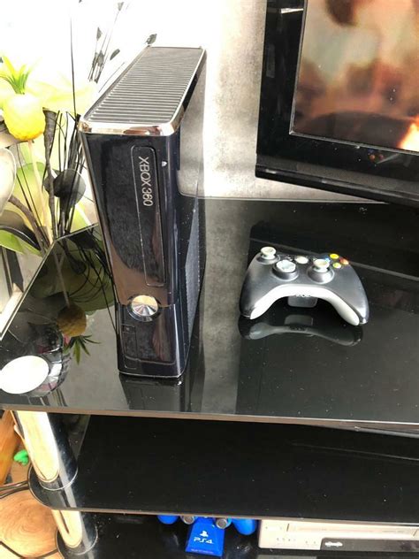 Xbox 360 Slim 250gb Bundle In Shirehampton Bristol Gumtree