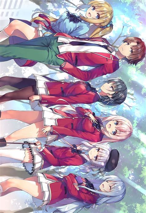 Kei Karuizawakiyotaka Ayanokojisuzune Horikitahonami Ichinosearisu