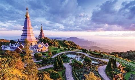 21 สถานที่ท่องเที่ยวยอดนิยมตลอดกาลของไทย