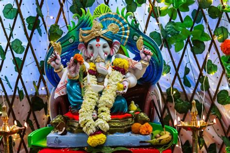 Sushree Sangeeta Padhee On Linkedin Ganesh Chaturthi Celebration In