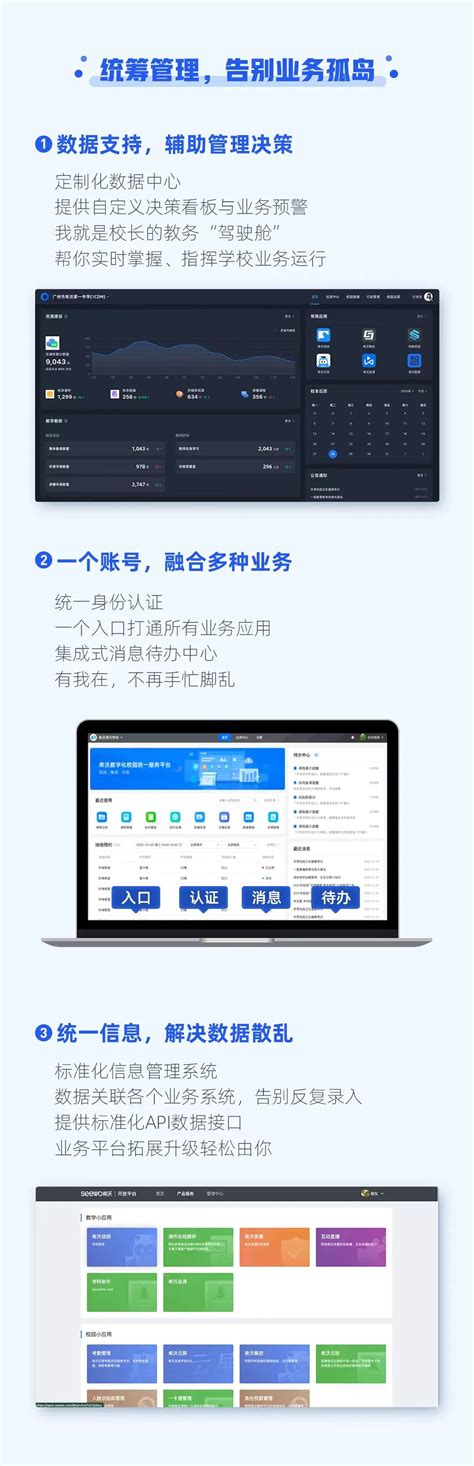 一体化智慧校园平台，希沃魔方云助力校园数字化建设 希沃·seewo