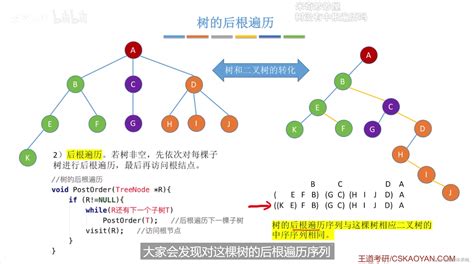 C、c 数据结构：树の存储结构和遍历c树的存储 Csdn博客