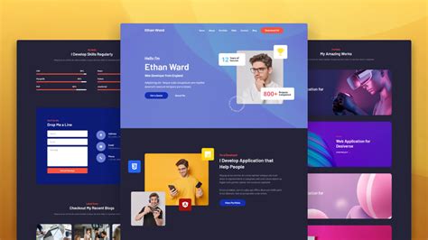 Responsive Website Github Topics Github
