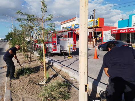 Realiza Cuerpo de Bomberos acciones de proximidad social y prevención a