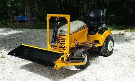 Cub 3240 Loader Updated Tractor Idea Cubs Tractors