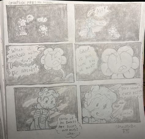 Grouptale Chp 2 Pgs 10 11 R Undertale