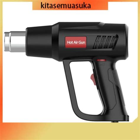 Promo 220v Heat Gun Air Hot Gun H L Panas Angin Diskon 23 Di Seller