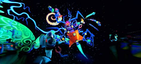 Buzz Lightyear And The Aliens Vs Emperor Zurg By Thenewmikefan21 On