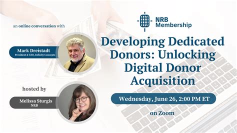 Members Only June Webinar Nrb