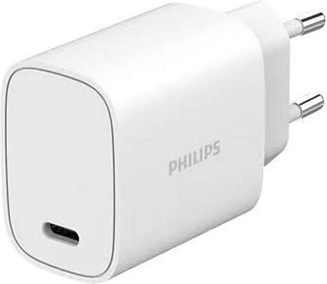 ‫philips ראש מטען קיר Philips Usbc 20w פיליפס Dlp4329c12 סופר פארם‬