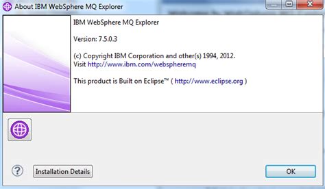 Mq Explorer Browsing Messages Limitation