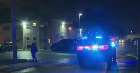 Opa Locka Pd Innocent Teen In Critical Condition Following Shooting