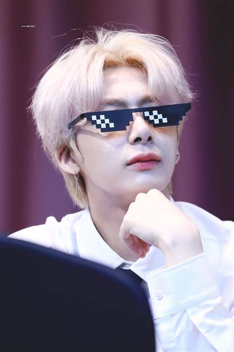 Won And Only On Twitter 181026 몬스타엑스 형원 Shootout 😎 🏻😎 🏻