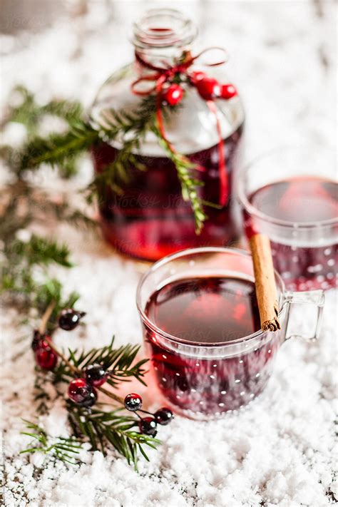 Mulled Wine By Stocksy Contributor Susan Brooks Dammann Stocksy